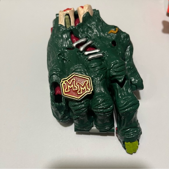 Blue Bird | Toys | Vintage 994 Mighty Max Bluebird Playset Doom Zone ...